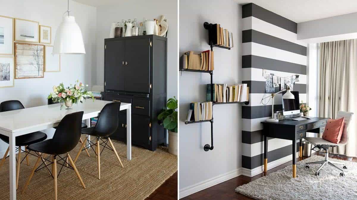 Cómo decorar tu casa usando los principios esenciales de diseño